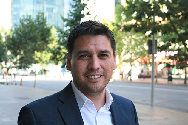 Javier Chávez asume la gerencia comercial de Informat - Mundo en Línea