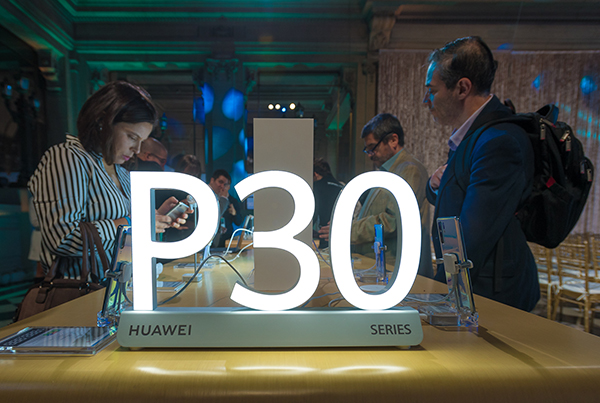 Huawei obtiene por segundo año consecutivo el premio al mejor ...