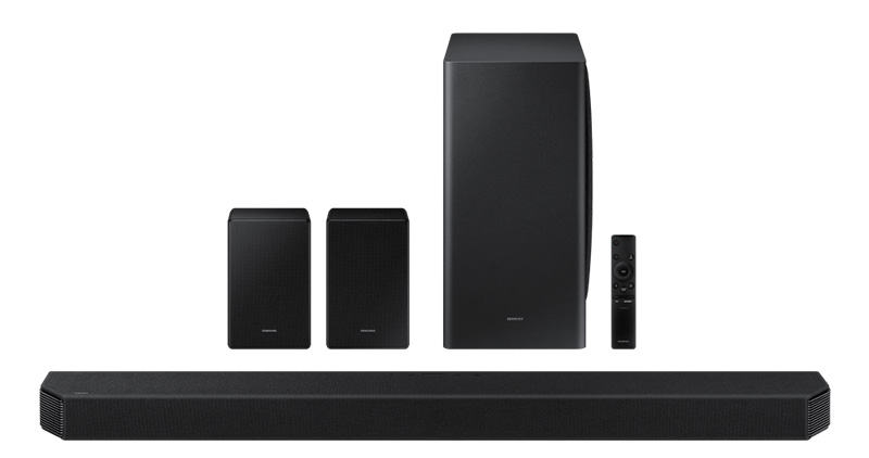 Unbox & Discover: Samsung presenta su línea 2021 de audio y video ...