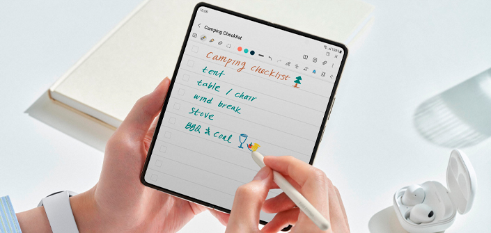 Galaxy Z Fold4: cinco razones por las que es el Smartphone plegable más ...